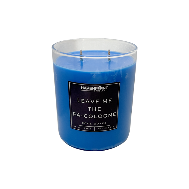 Leave Me The Fa-Cologne